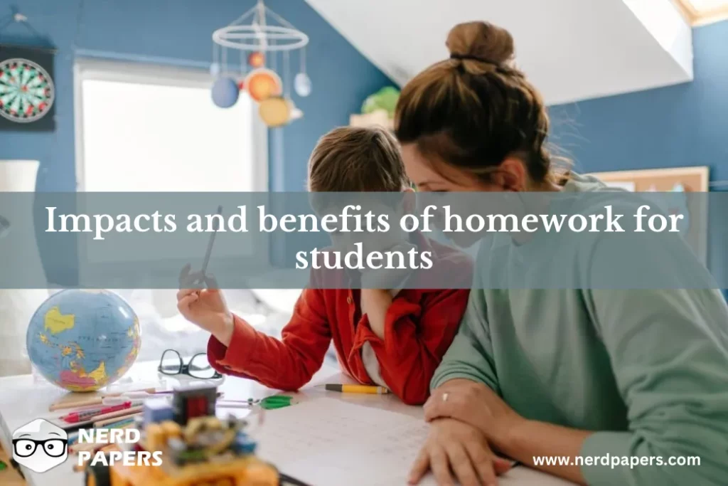 Benefits of Homework: How Homework Can Benefit You