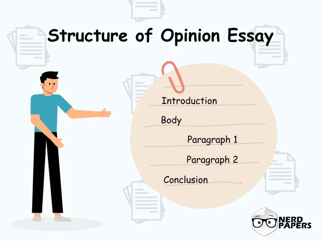 What is an Opinion Essay | Nerdpapers