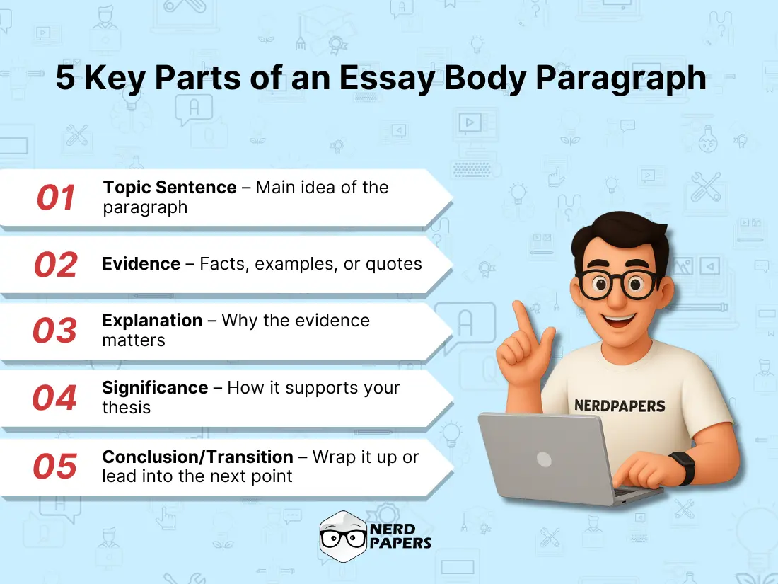All About Essay Body Paragraphs: Everything You Need to Know