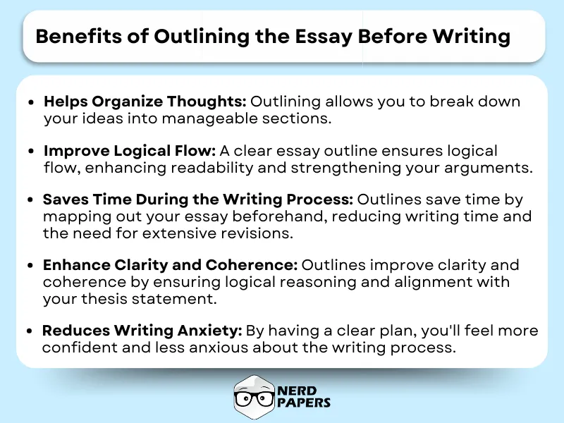 How to Write An Essay Outline an Ultimate Guide for Students