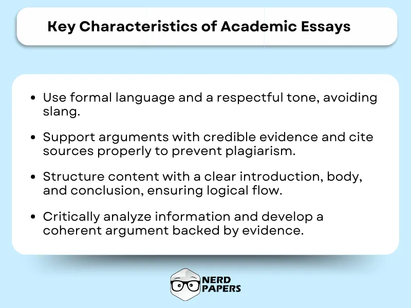What is an Academic Essay? Learn in Detail at Nerdpapers