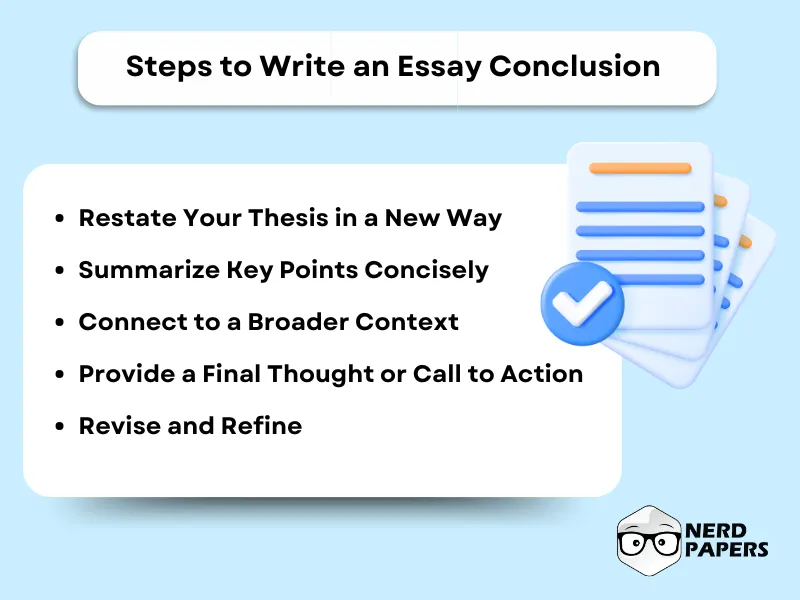How to Write a Conclusion for an Essay: An Expert Guide