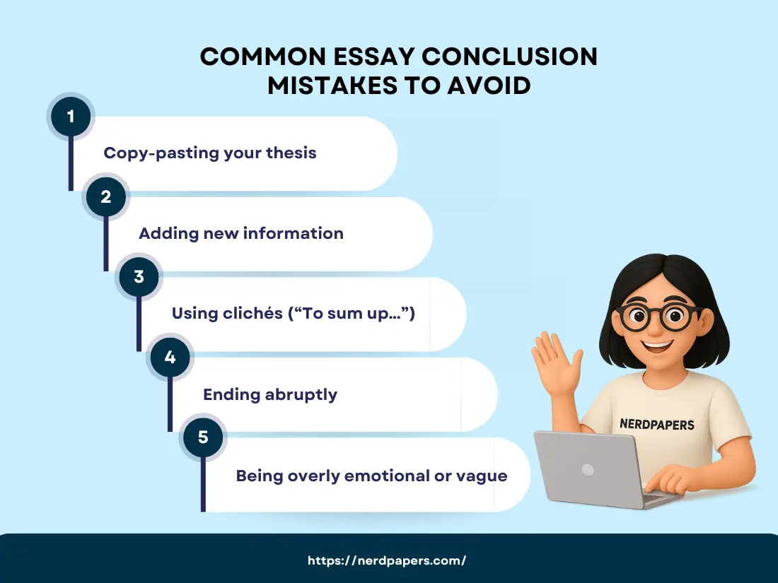 How to Write a Conclusion for an Essay: An Expert Guide