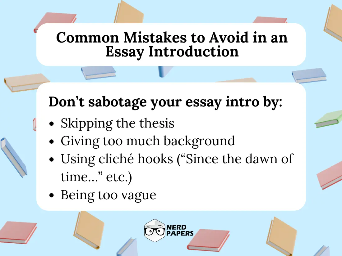 Learn How To Write an Essay Introduction in Simple Steps