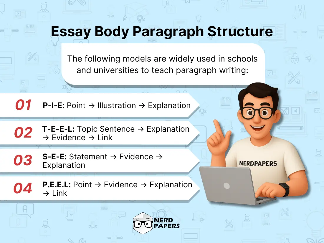 All About Essay Body Paragraphs: Everything You Need to Know