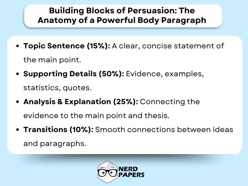 Body Paragraph Basics: Easy Guide for Students