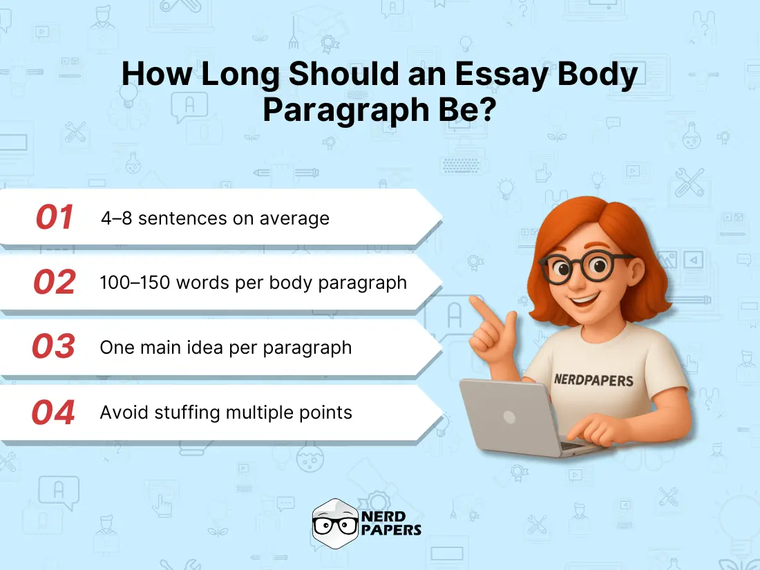 All About Essay Body Paragraphs: Everything You Need to Know