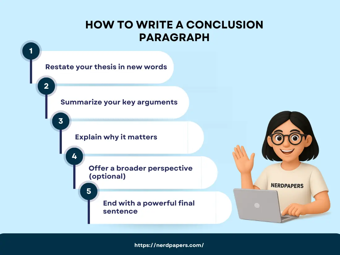 How to Write a Conclusion for an Essay: An Expert Guide