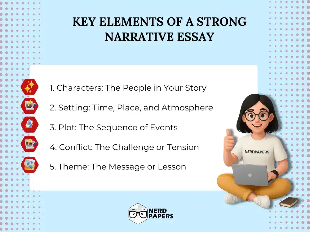 How to Write a Narrative Essay: Step-by-Step Guide