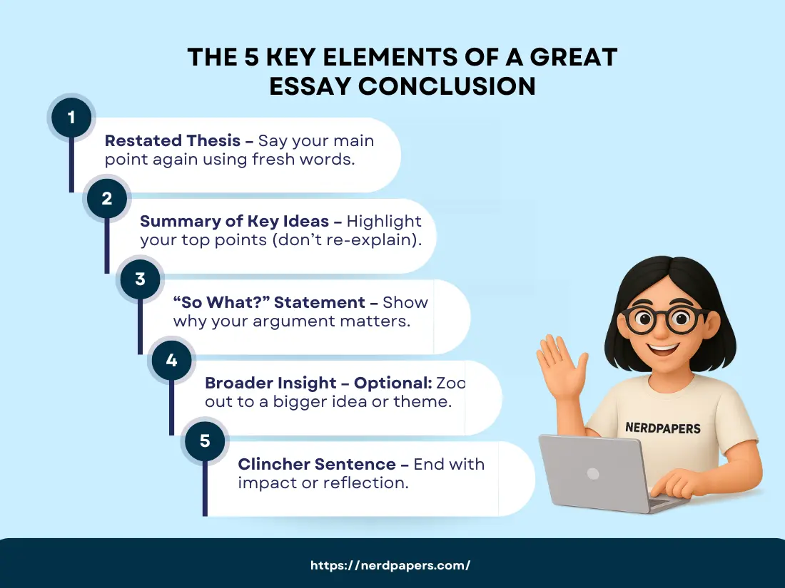 How to Write a Conclusion for an Essay: An Expert Guide