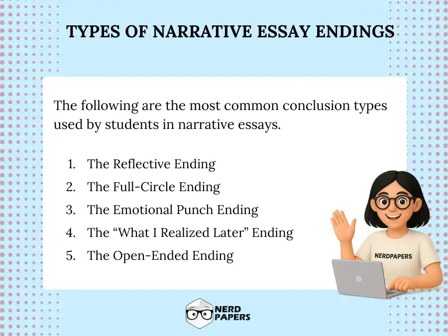 How to End a Narrative Essay: Easy Conclusion Tips