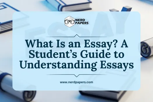 What is an Essay? Everything You Need to Know as a Student