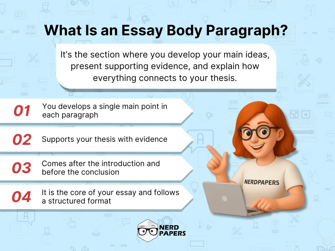 All About Essay Body Paragraphs: Everything You Need to Know