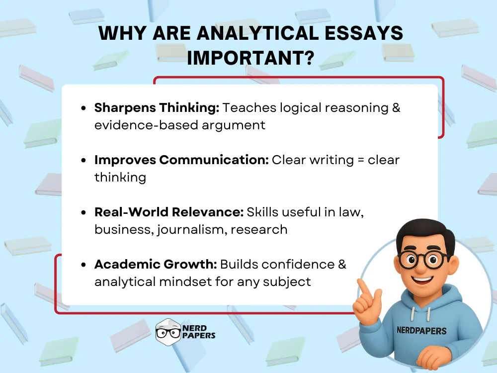 Learn Analytical Essay Writing – Step-by-Step for Students