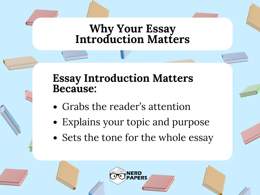 Learn How To Write an Essay Introduction in Simple Steps